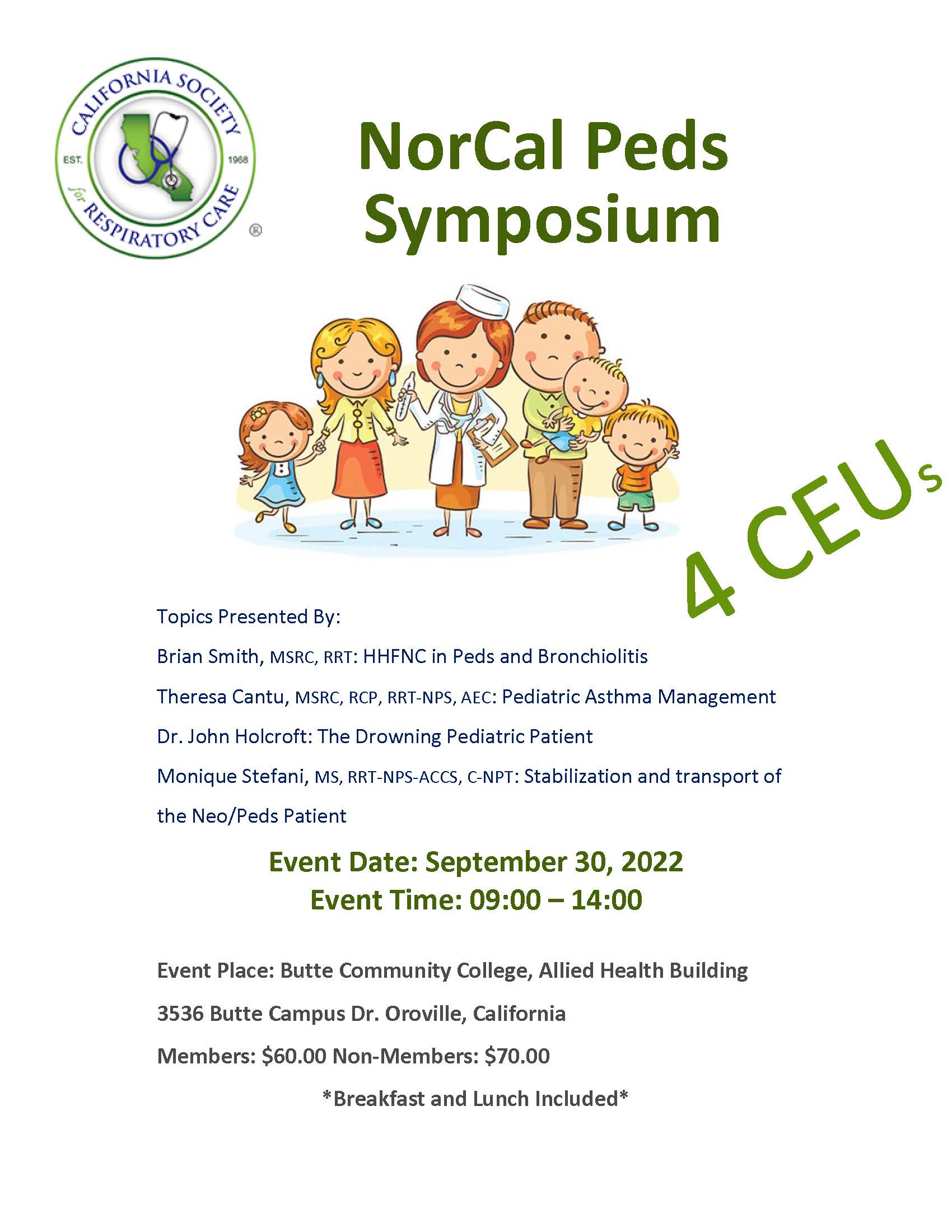 NCR Pediatric Symposium